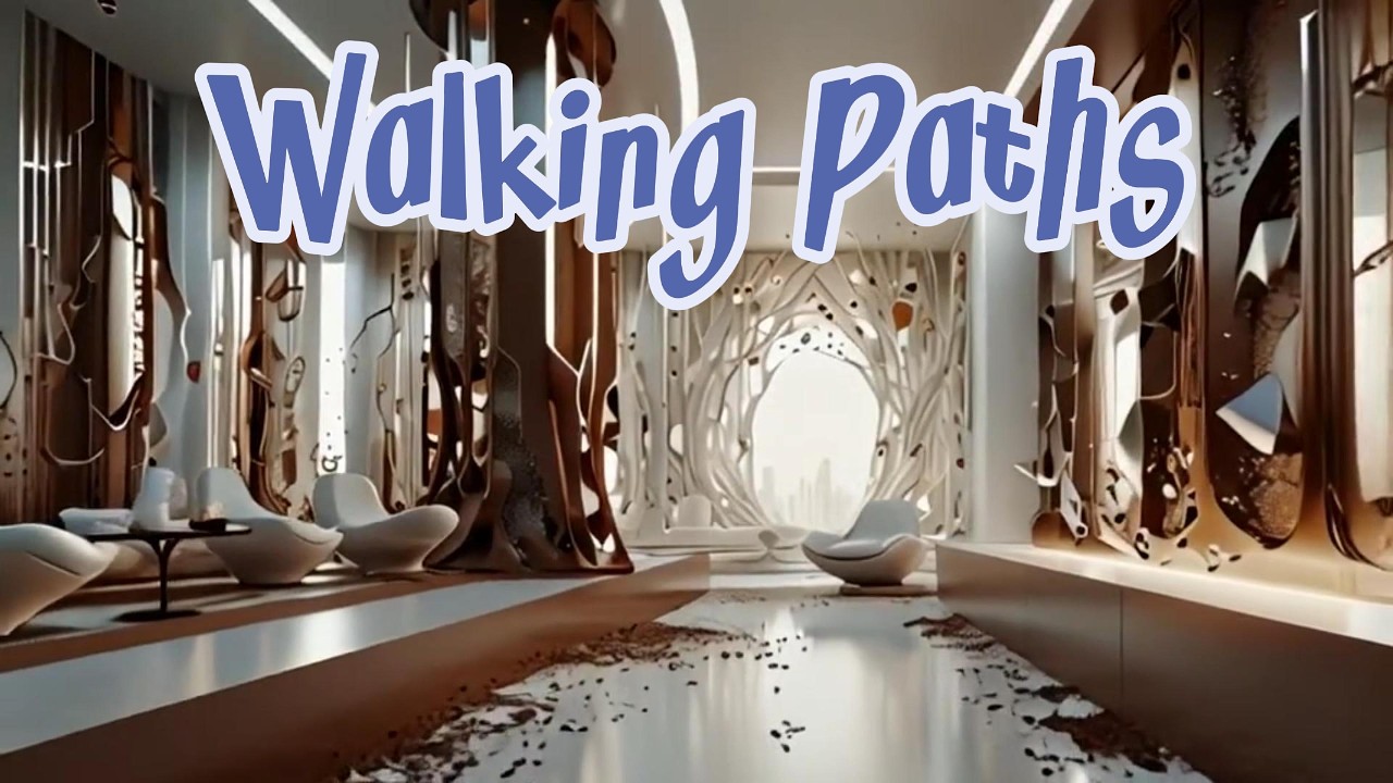 Walking Paths (Official Lyrics Video) - Patrick G-Blox - YouTube