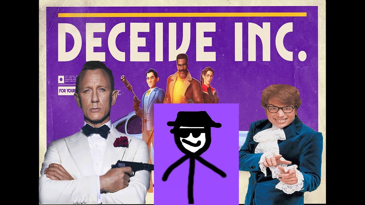 legally distinct Austin Powers also new update POG! VOD - YouTube