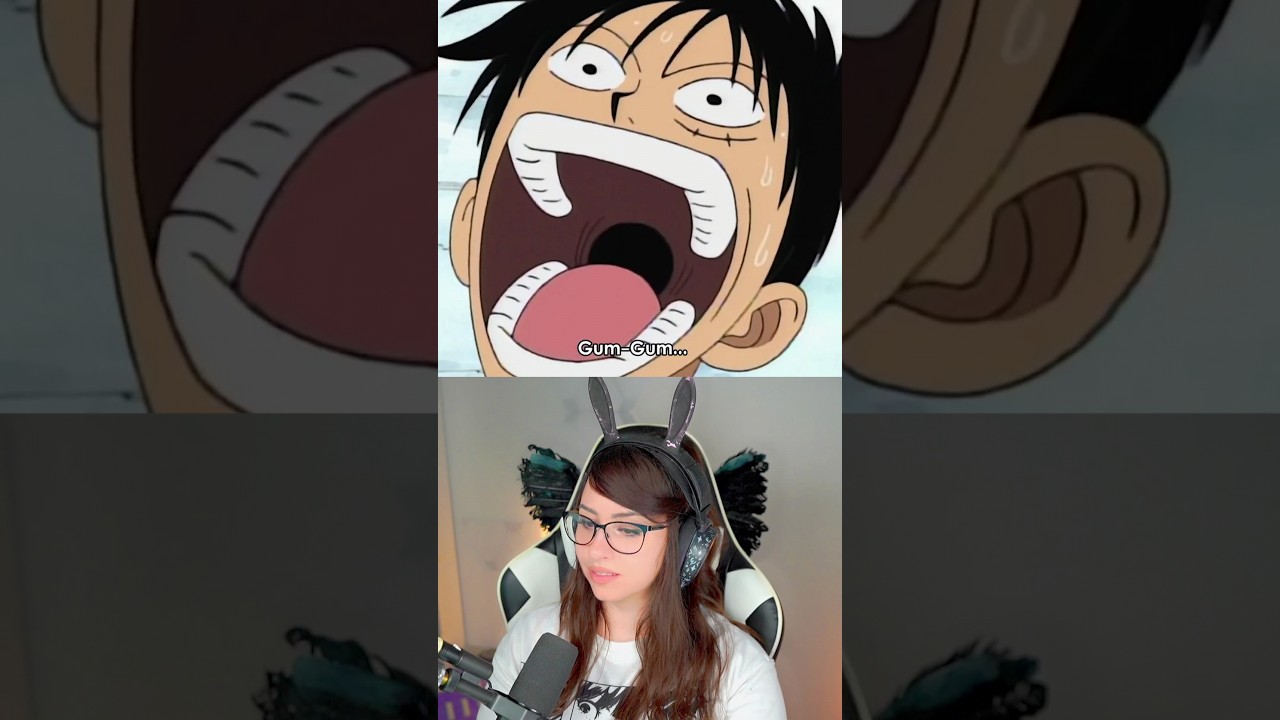 Luffy uses gum gum pinwheel - One Piece Episode 38 #onepiece #anime # ...