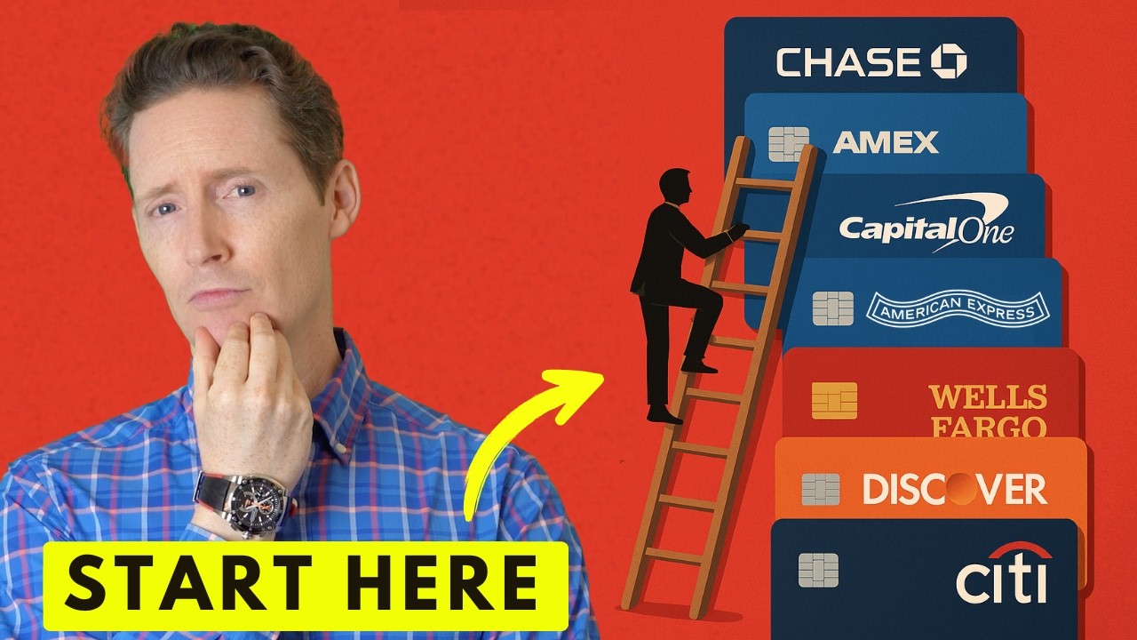 How to Climb the Credit Card Ladder Fast - From $500 Limits to VIP ...