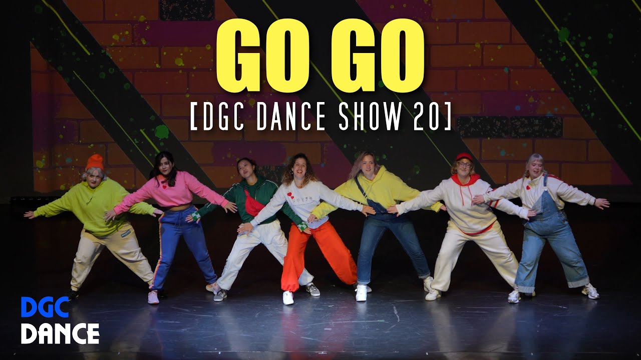 [DGC Show 20] BTS - Go Go Dance Cover - YouTube