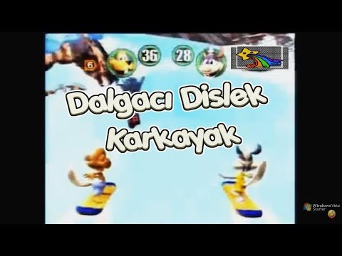 Hugo ve Tolga abi Dalgacı Dişlek (Karkayak) #Türkçe  Hepsi Bir Arada