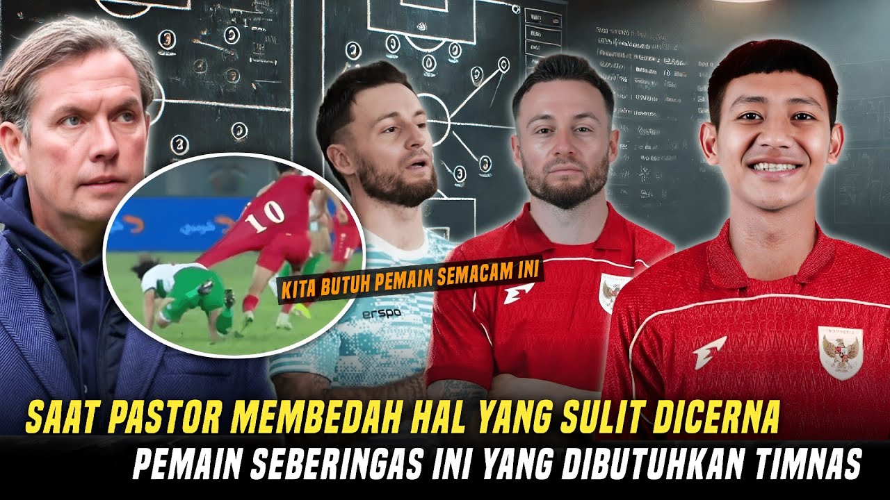 Klok dan Beckham menawarkan sesuatu yang tak pernah Timnas Punya, 2 ...