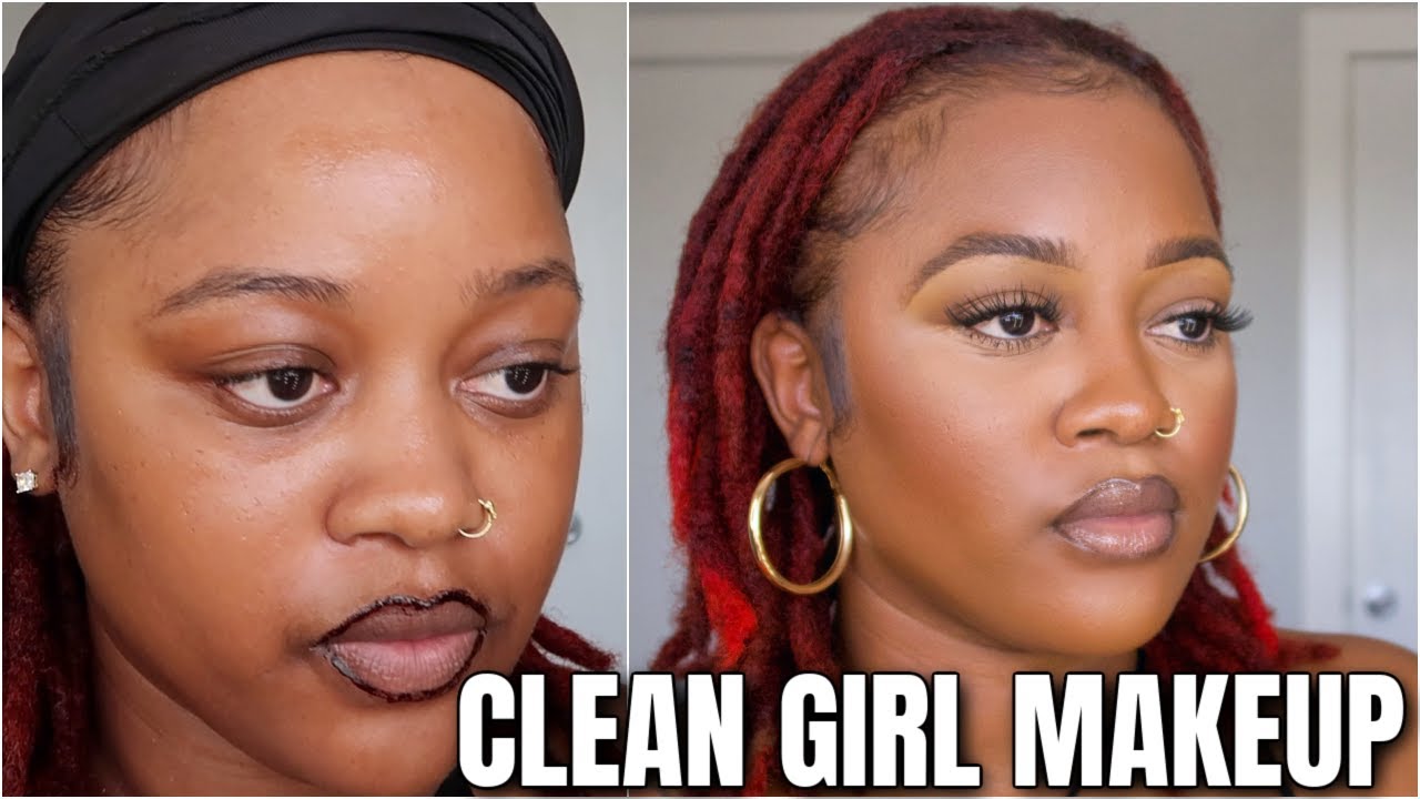 *Detailed* SOFT & CLEAN MAKEUP ROUTINE :: EVERYDAY SOFT GLAM :: FALL ...