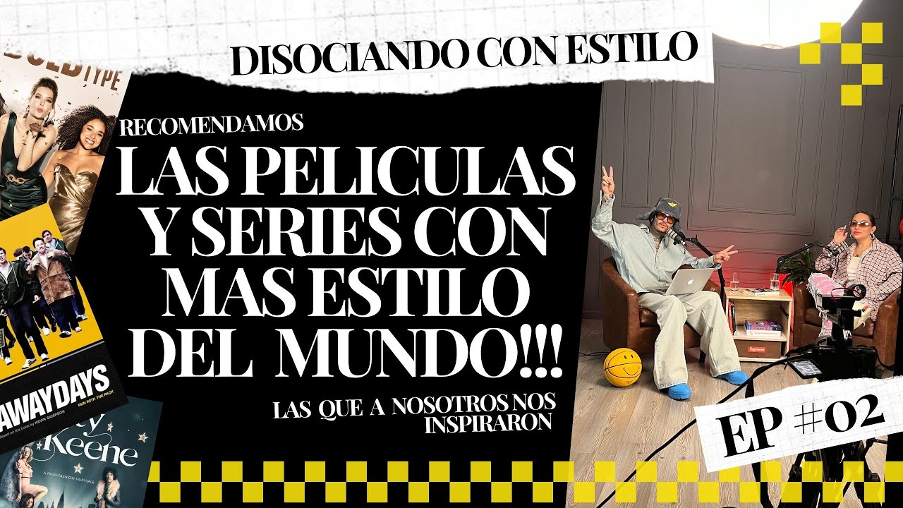 LAS PELÌCULAS Y SERIES CON MÀS ESTILO DEL MUNDO /RECOMENDADAS TOP ...