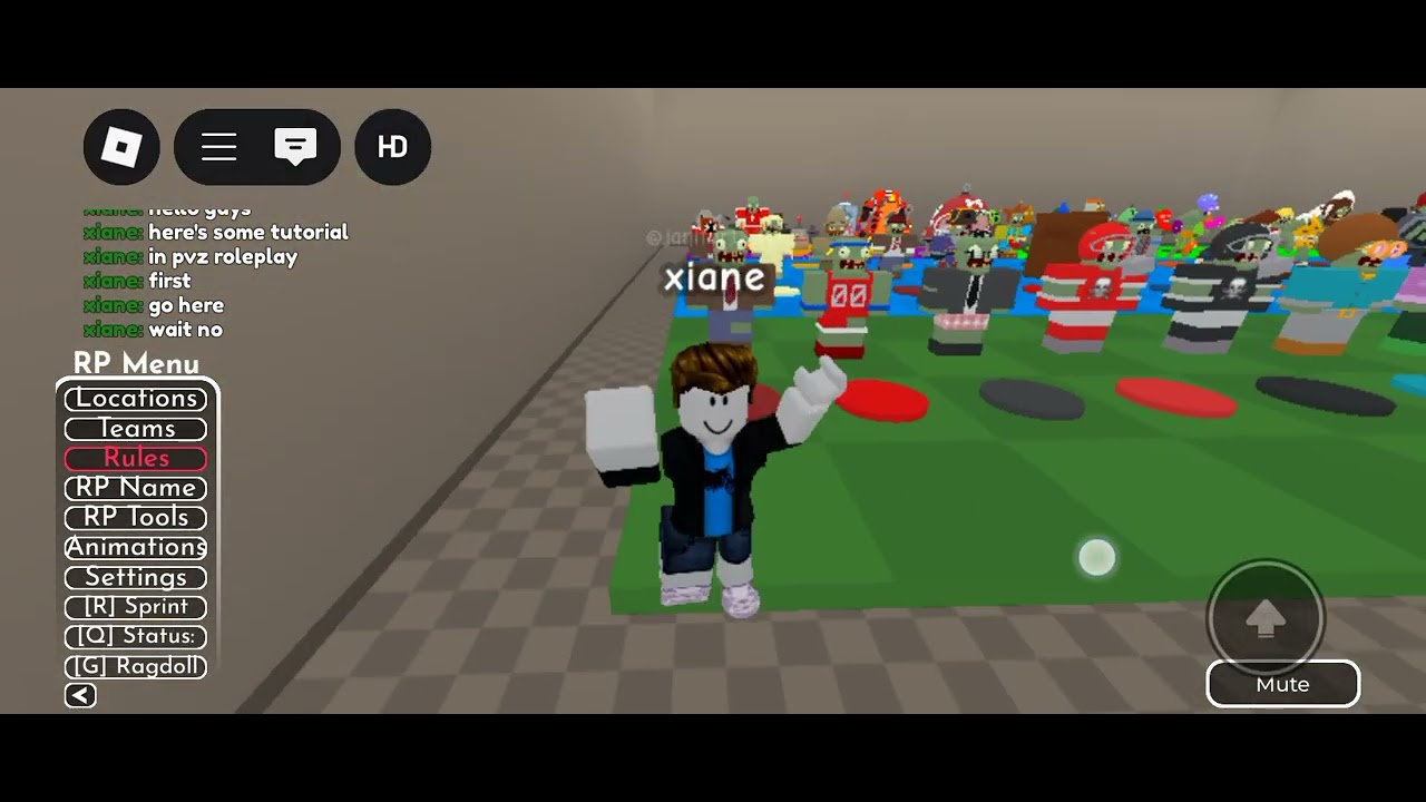 (part1) here's the perfect zombies to roleplay but armored wait here's ...