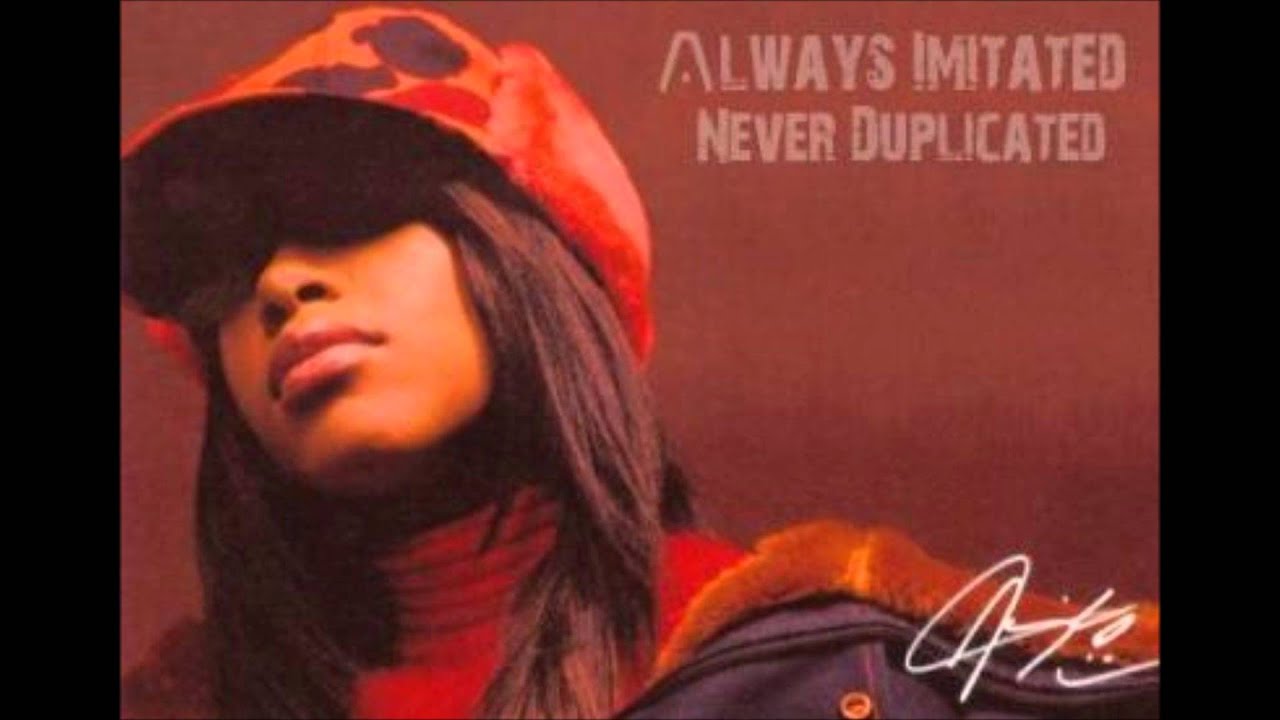 DJ MANIE PRESENTS AALIYAH: Part 1 - YouTube