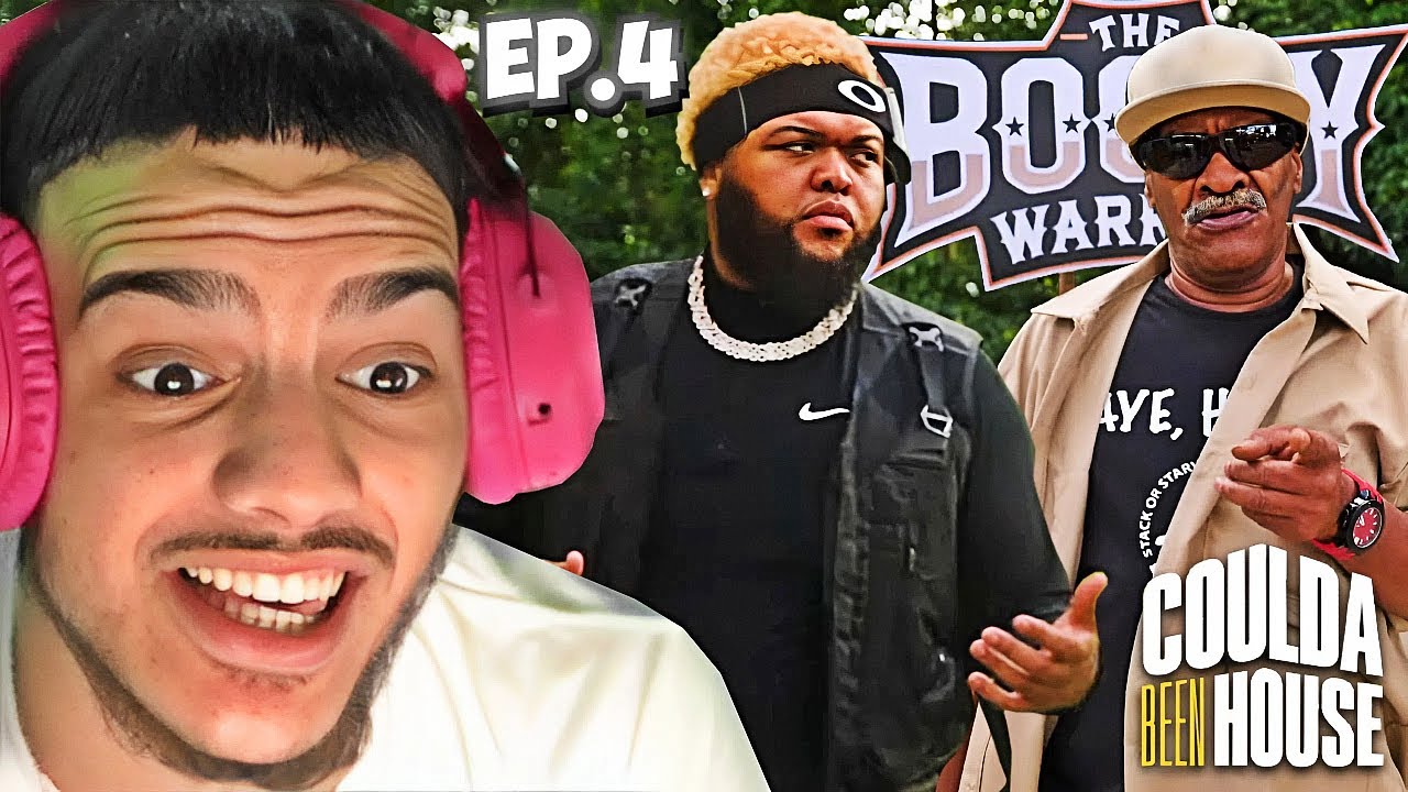 DasGasDom3 Reacts To Coulda Been House 2, Episode 4: Chaos - YouTube