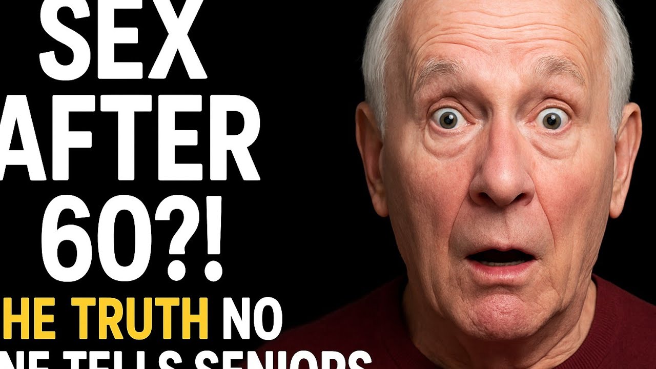 “Senior Dating & Sex After 60: Love, Passion & Intimacy Explained ...
