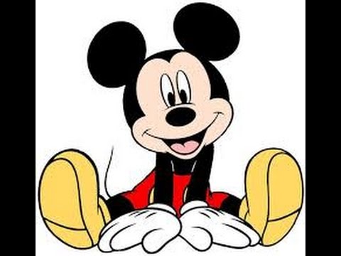 i am mickey mouse - YouTube