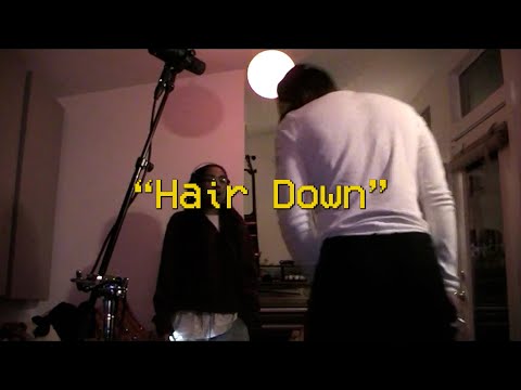 Samm Henshaw - Hair Down (Lyric video)