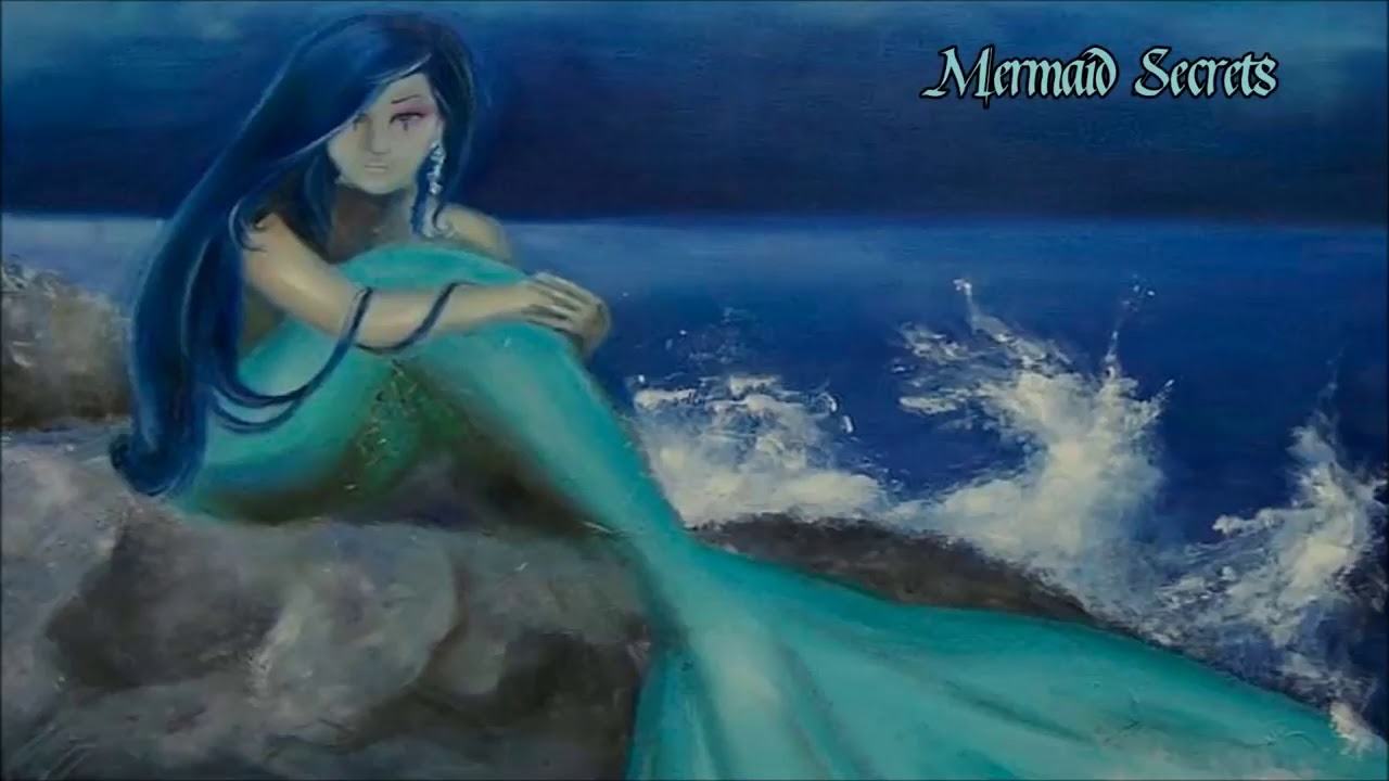 1 Hour of Mermaid Music - Healing Sound - YouTube