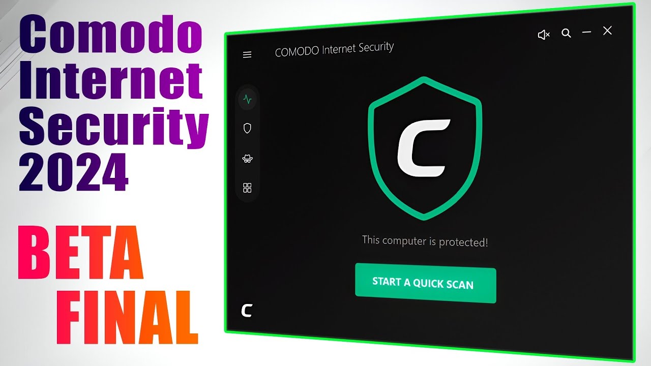 COMODO Internet Security 2024 BETA Final CONTRA Malwares Novos + Extras - YouTube