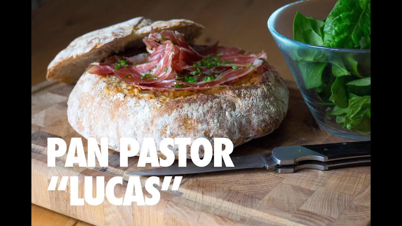 PAN PASTOR "LUCAS" - YouTube