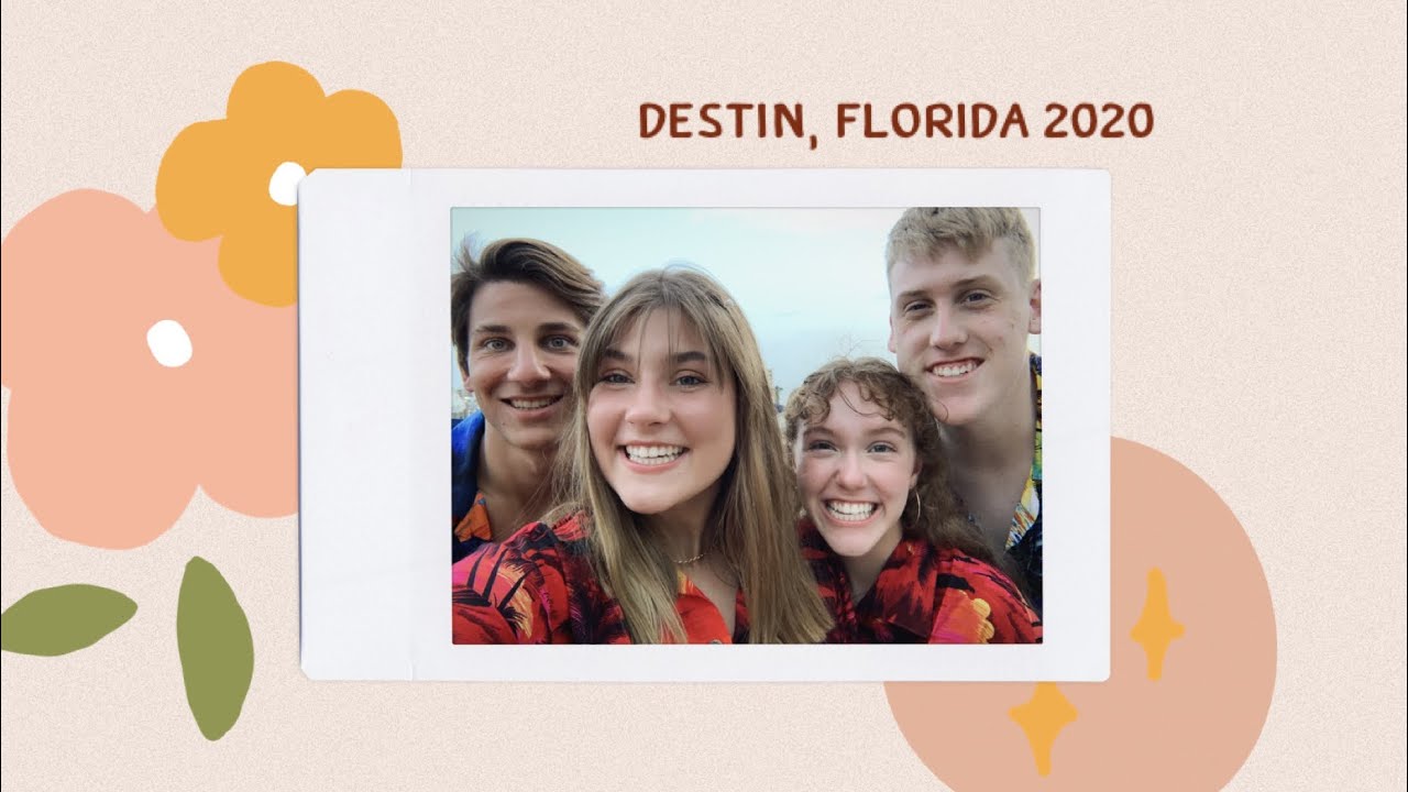 Destin Vlog 2020 - YouTube