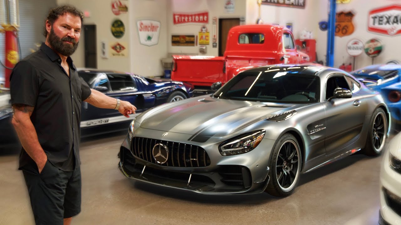 A New Daily Driver - YouTube