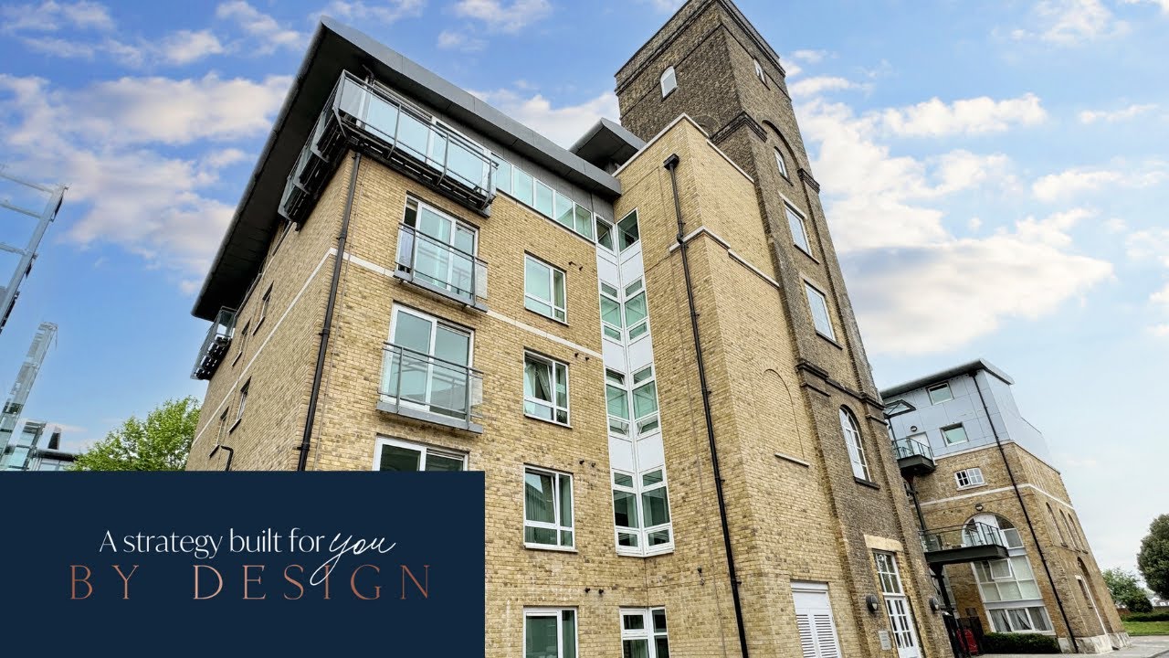 Building 45 - Royal Arsenal - Video Walkthrough. - YouTube