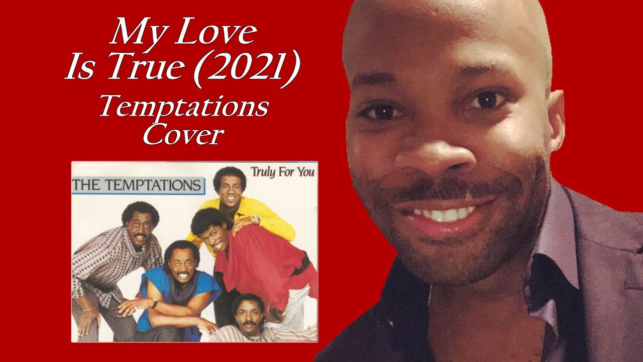 Brandon Wattz "Truly For You" (Cover) w-Lyrics 2021 - YouTube