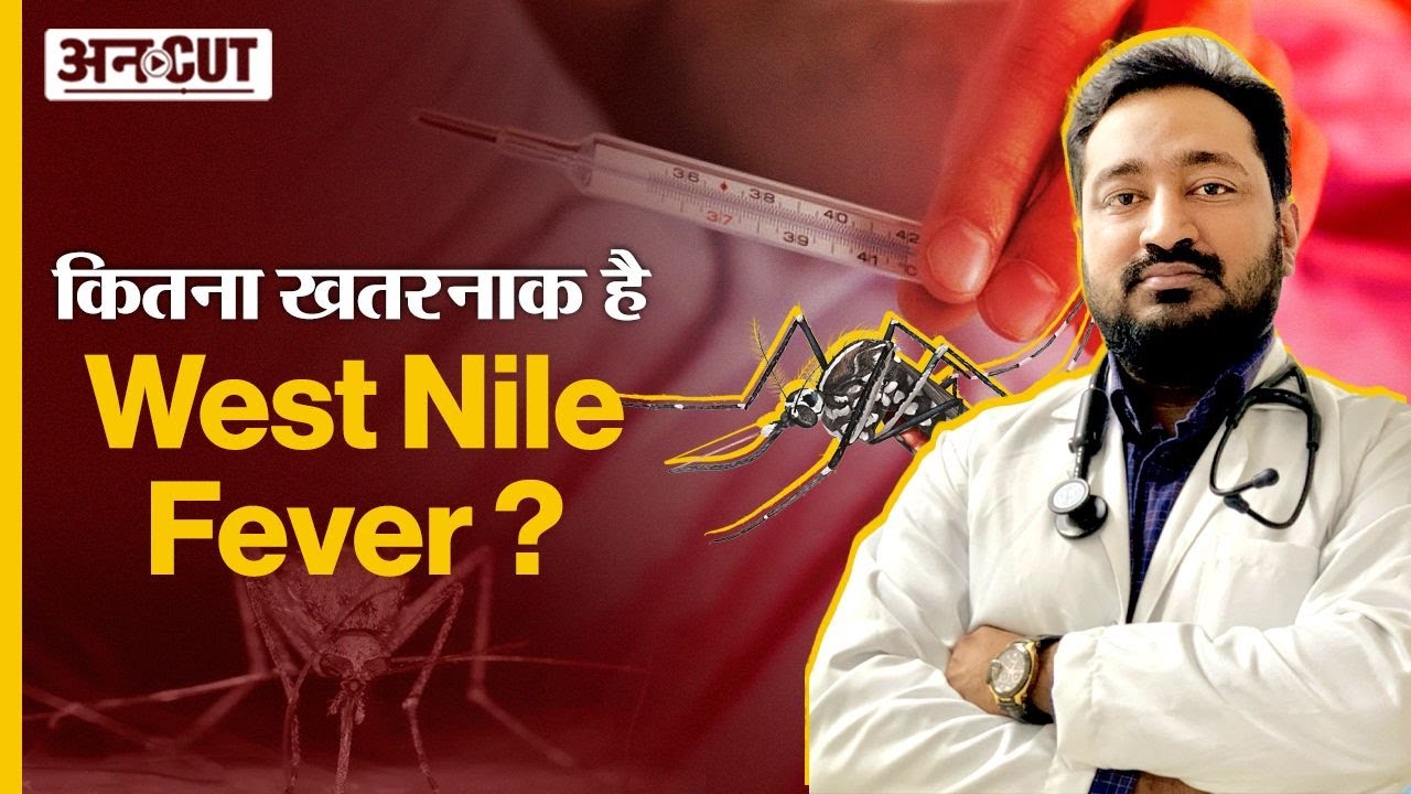कितना खतरनाक है West Nile Fever जिसके कारण Kerala में हुआ Alert जारी ...