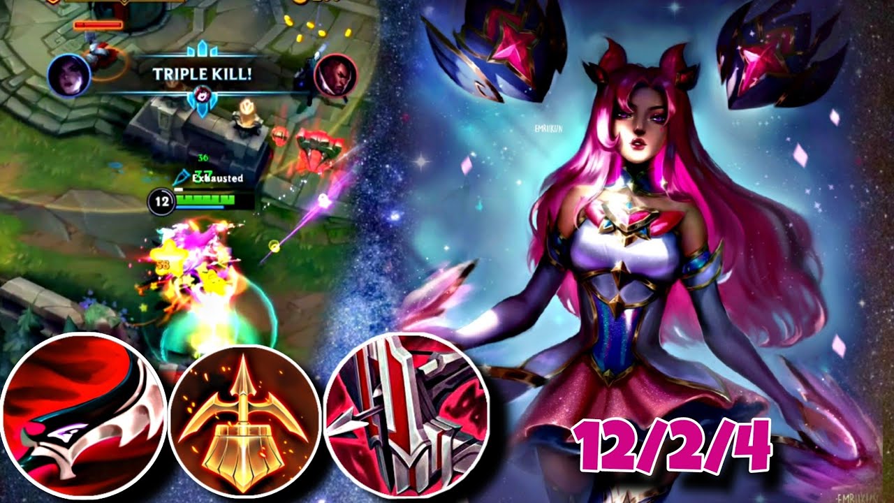 WILD RIFT ADC | KAISA IS THE BEST HYPER CARRY IN WILD RIFT ? | GAMEPLAY ...