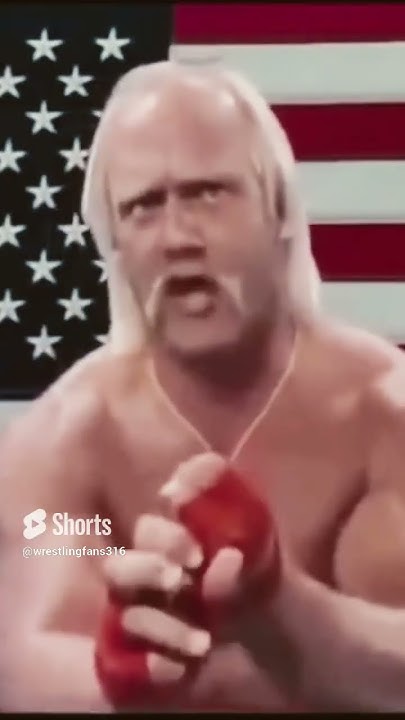 Hulk Hogan Say Your Prayers And Eat Your Vitamins Youtube