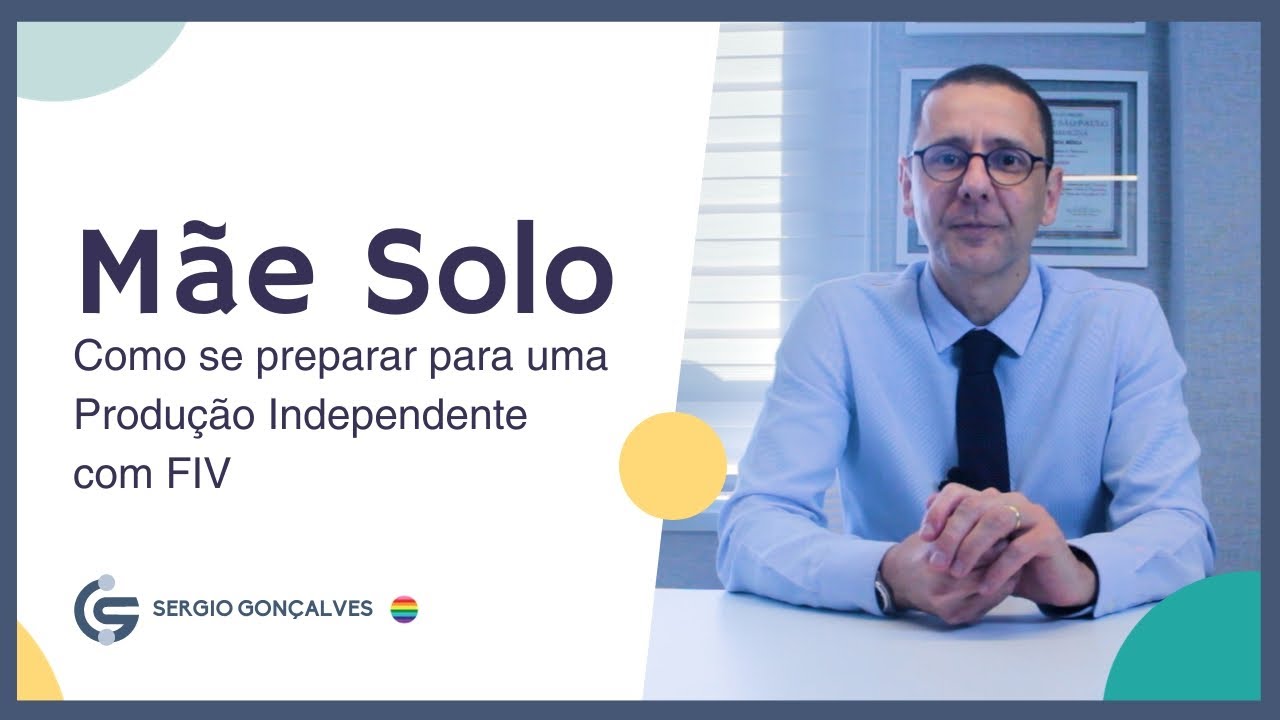 Mãe Solo - Dr. Sergio Gonçalves - YouTube