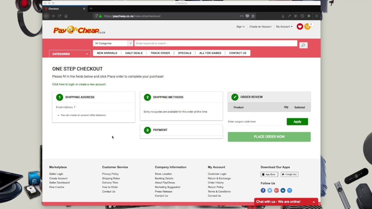 How To Order - YouTube