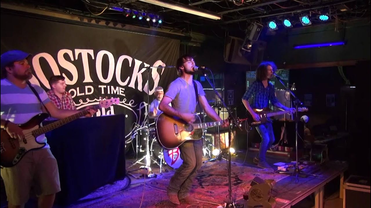 Dustin Perkins Band - Greener Pastures - YouTube