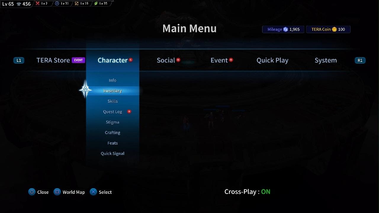 TERA Console RKNM All Death - YouTube