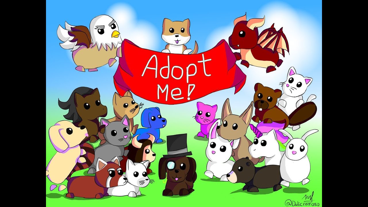 Adopt Me! - YouTube