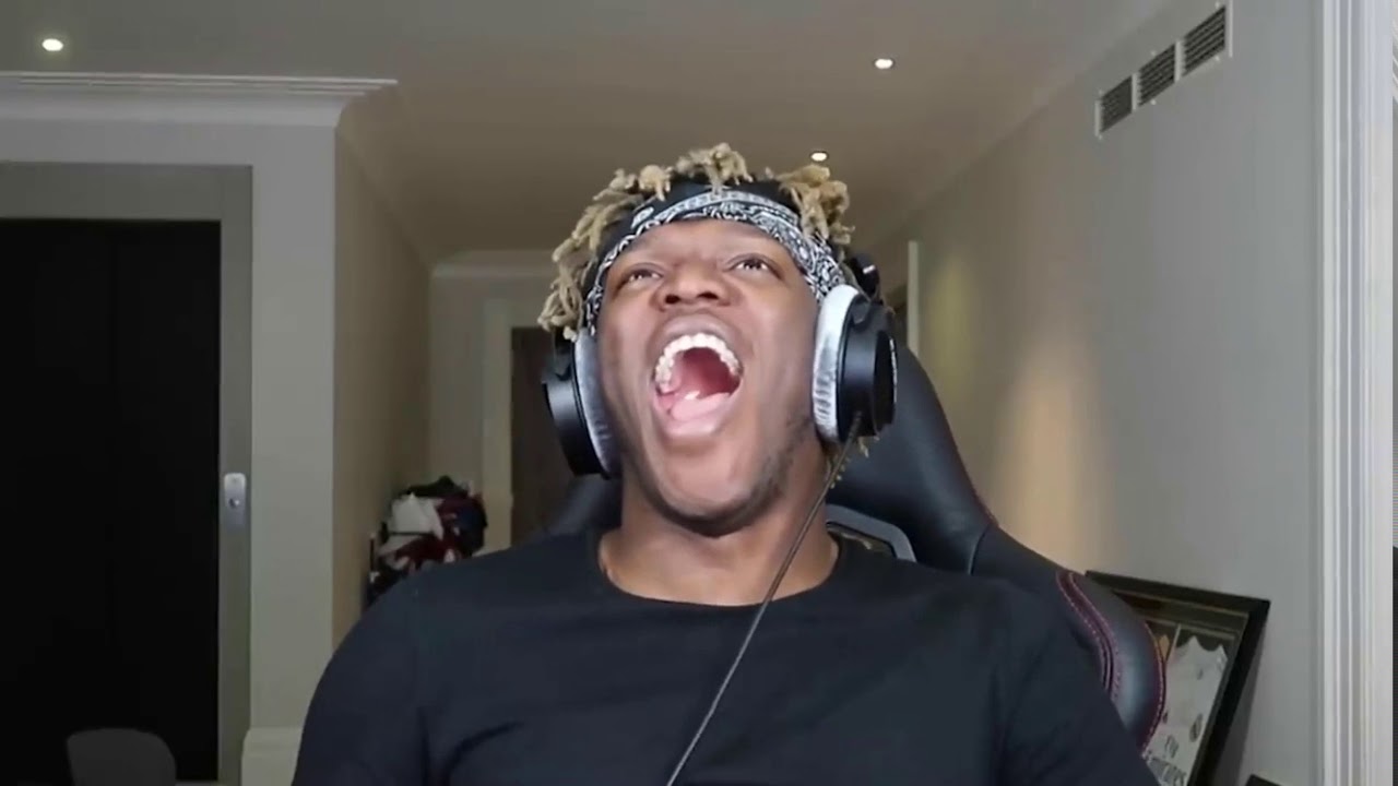 Ksi Laughing.. - YouTube