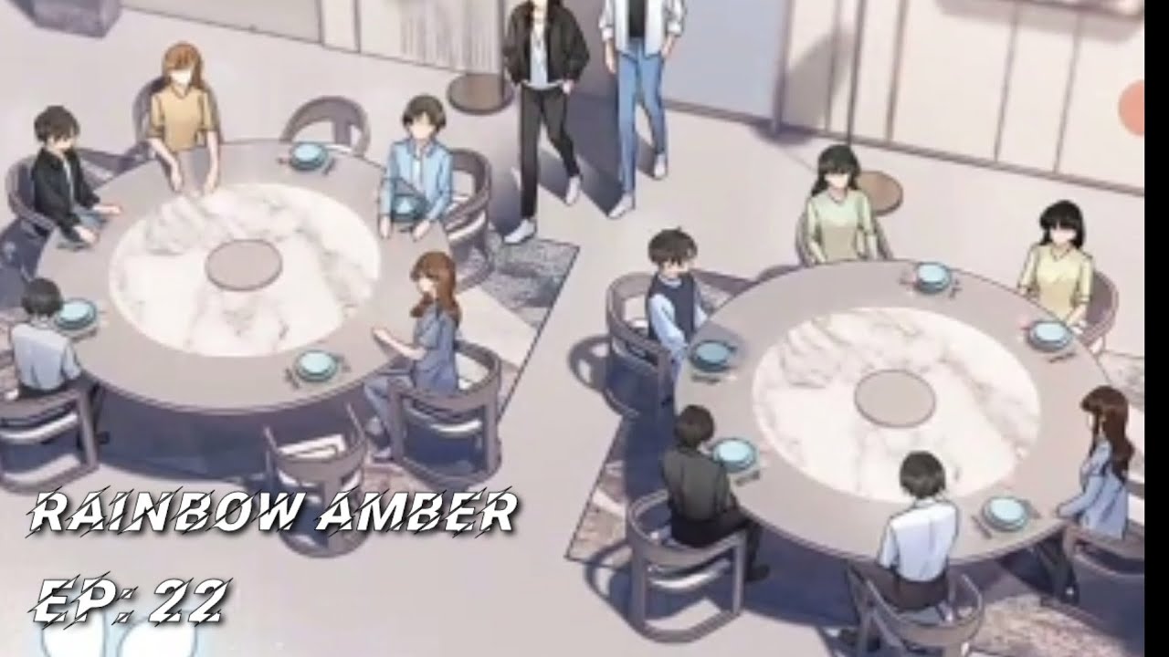 Ep: 22 || Goodnight and sweet dreams || Rainbow Amber 🌈 || BL - YouTube