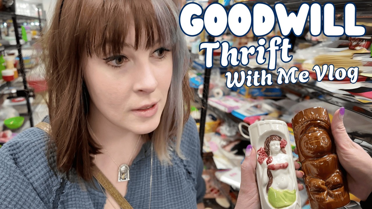 Come Thrift With Me at GOODWILL for a Profit - YouTube