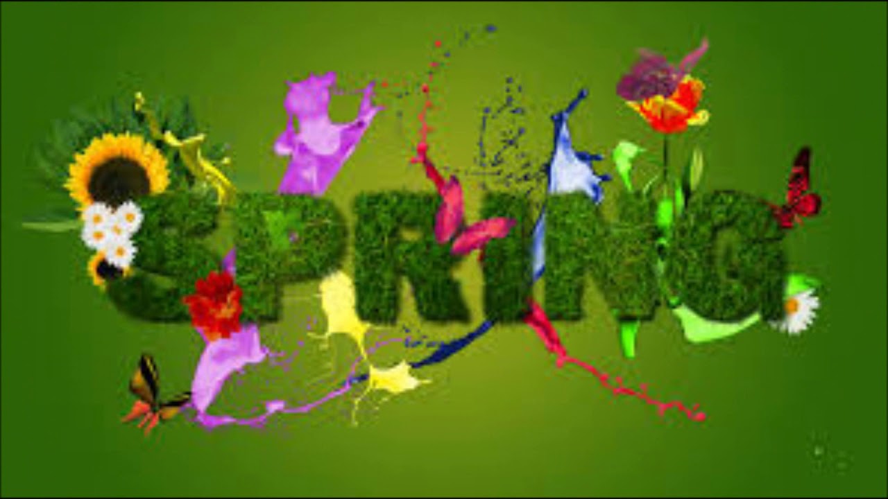 Lullaby of Spring - YouTube