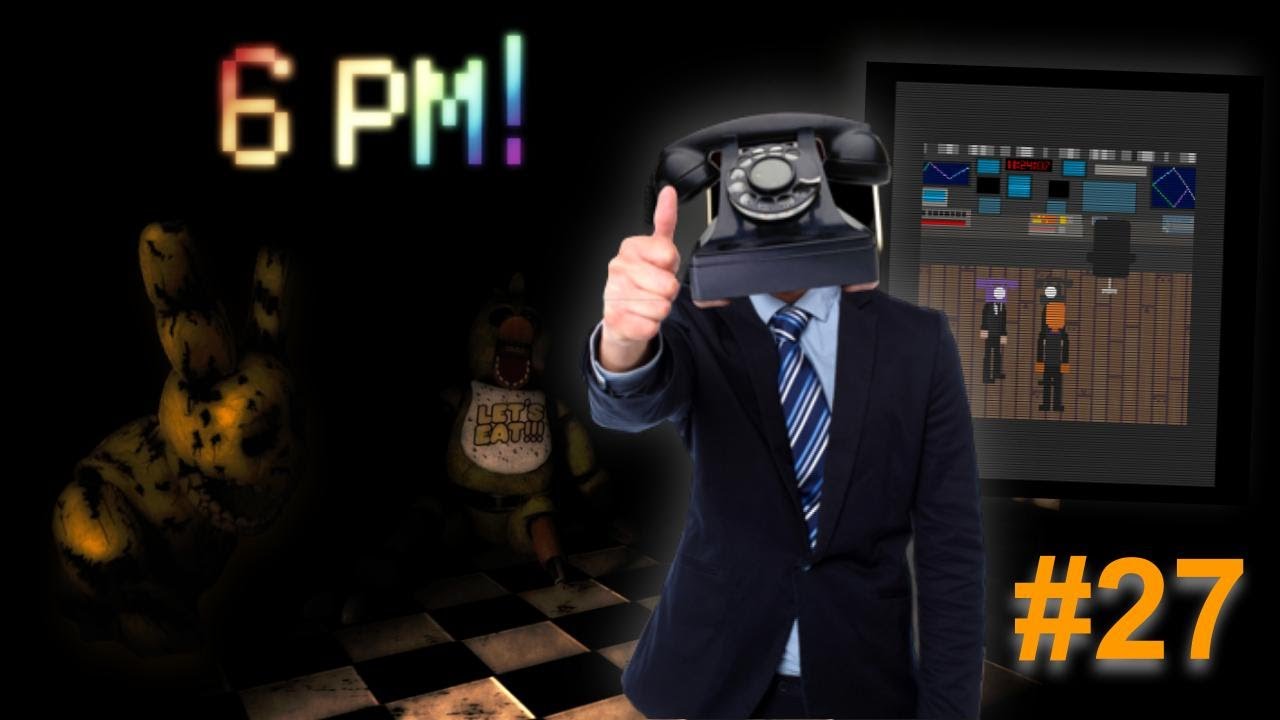 Chica Is Extremely Broken In More Ways than One!! - Dayshift at Freddy ...