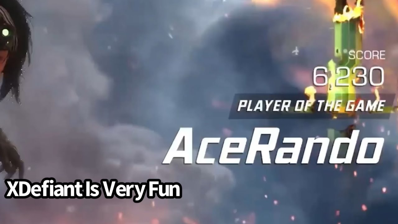 XDefiant Is Very Fun - YouTube