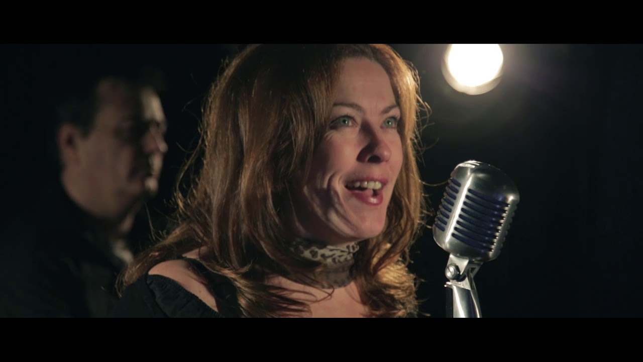lucy gillespie et l'ensemble Belleville teaser - YouTube