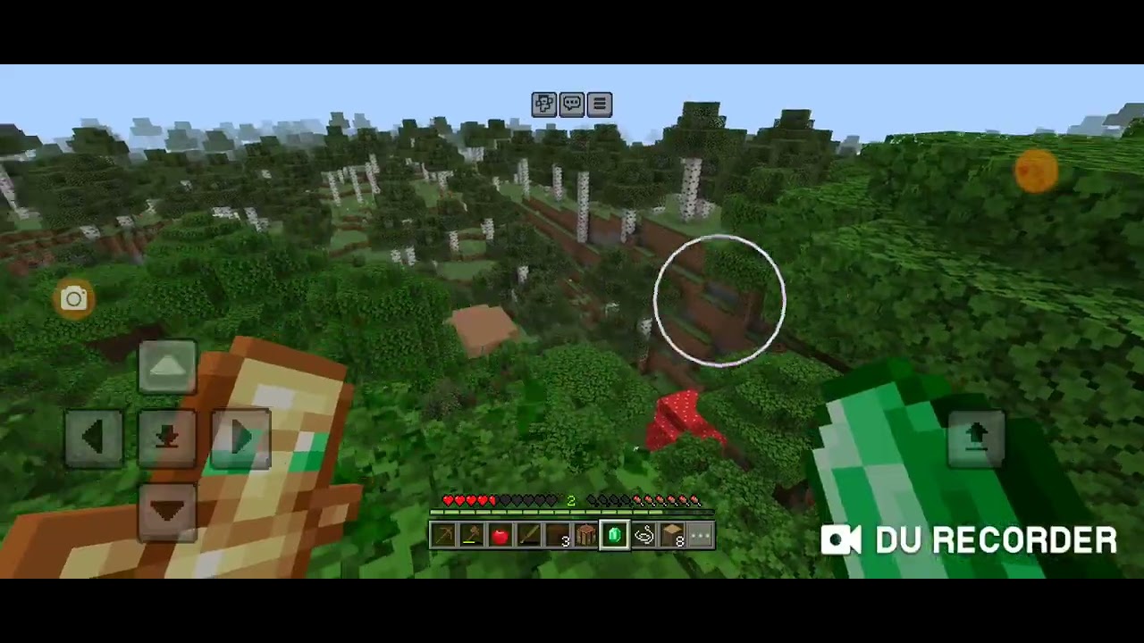 Minecraft Classic Survival Part 1 - YouTube