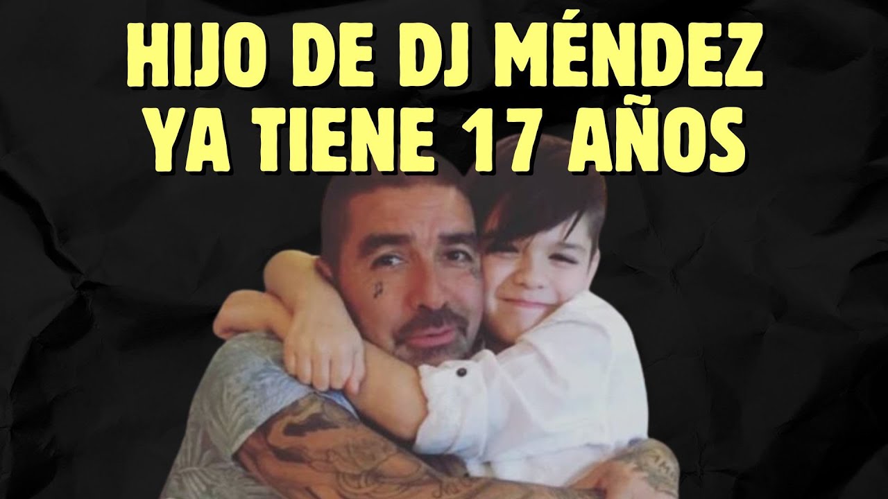 ¡ESTÁ ENORME! MARCELA DUQUE celebró los 17 AÑOS DE SU HIJO con DJ ...