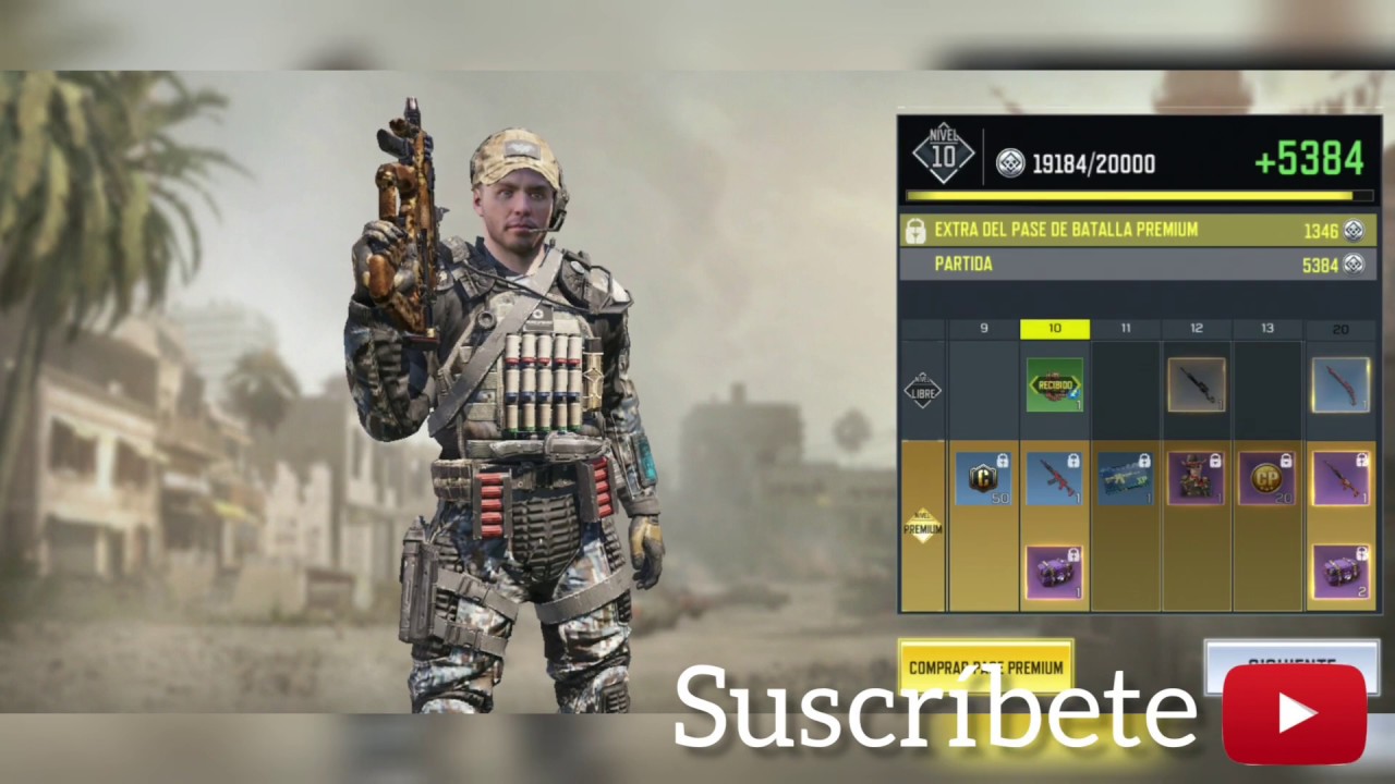 Call of Duty Mobile / COD NOOB gameplay - YouTube