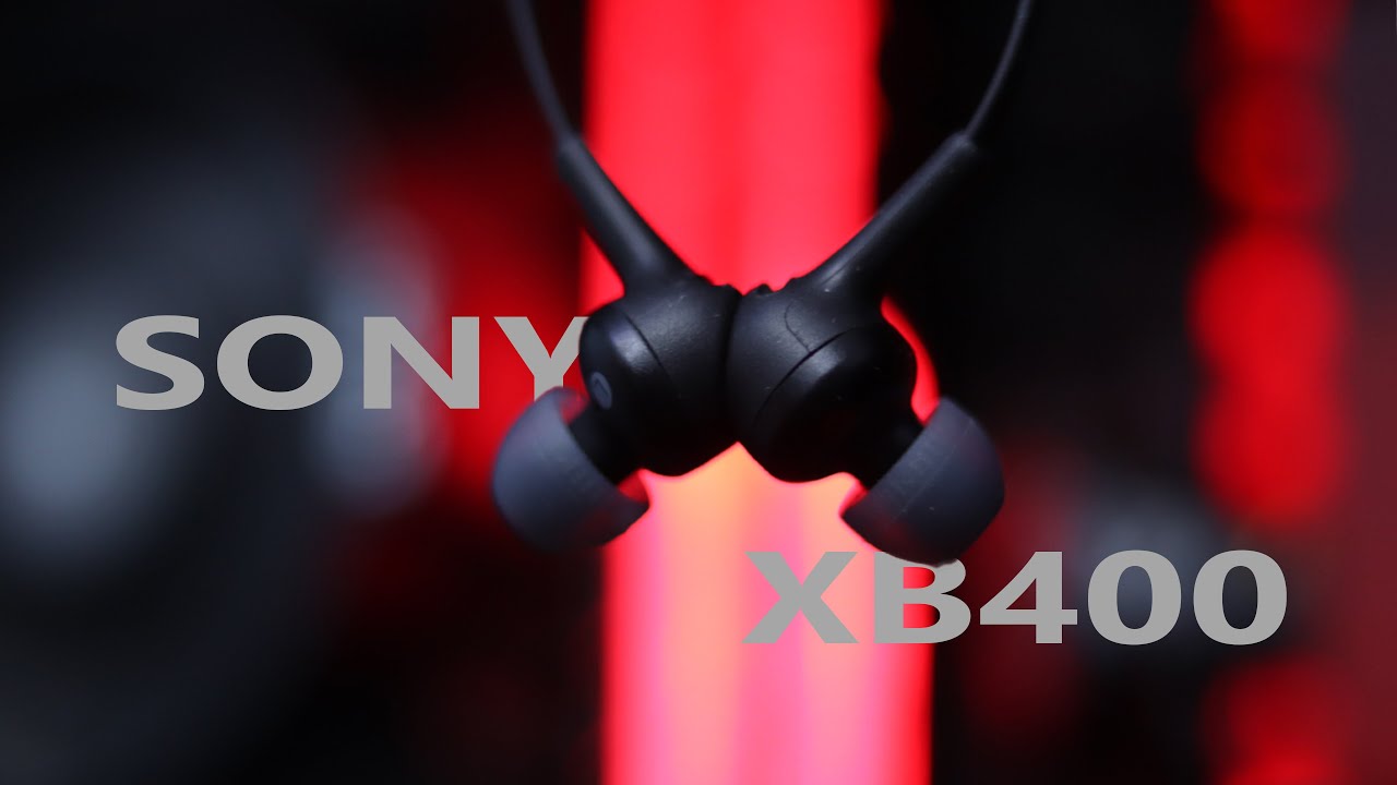 WI-XB400 EXTRA BASS Headphones | Tech Unboxing 🔥 - YouTube