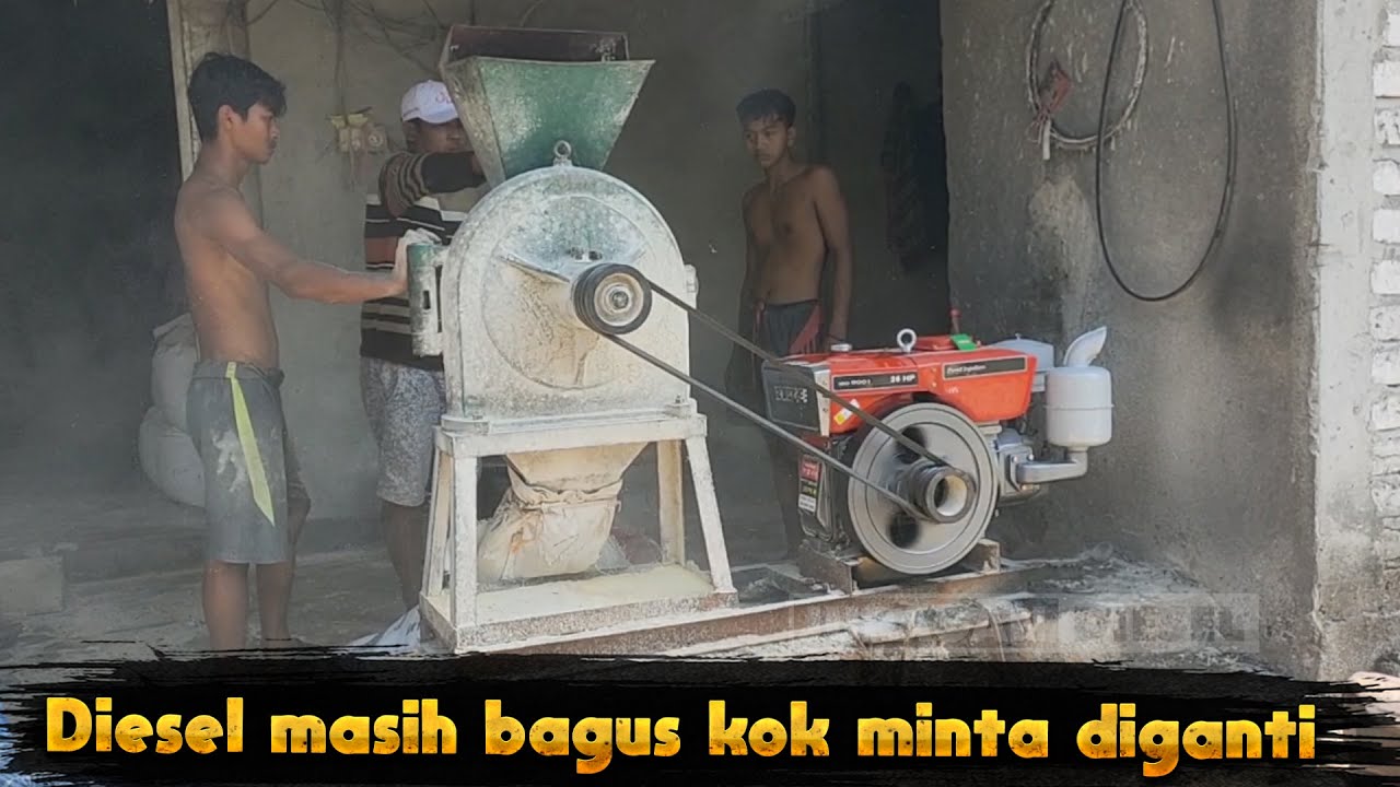 Jasa Service diesel panggilan area Lamongan Dan sekitarnya - YouTube