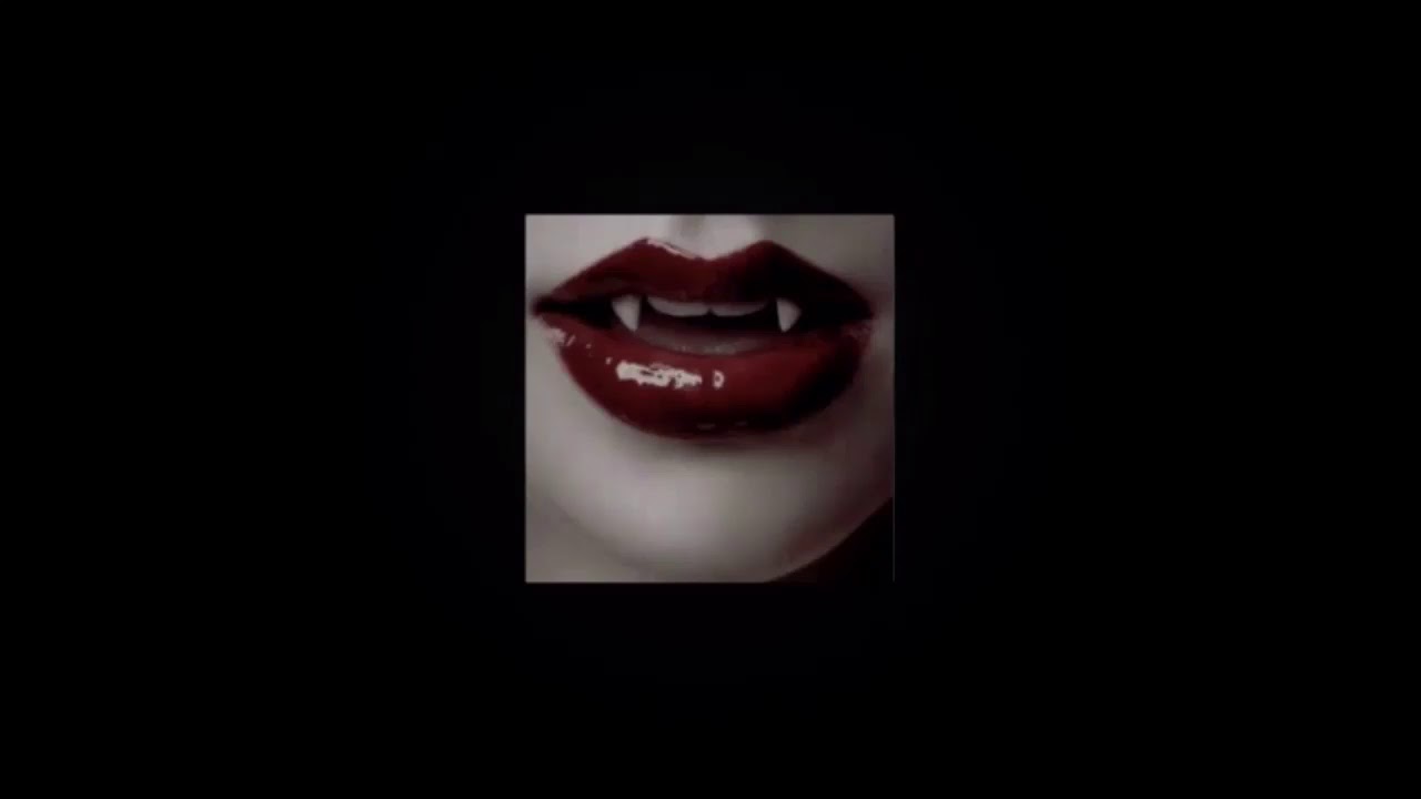 Vampire-like pale skin and red lips 🧛🏻‍♀️ // Subliminal - YouTube