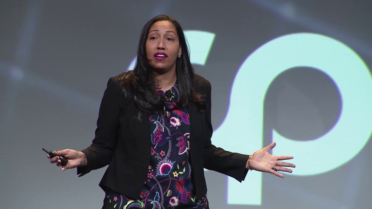 Keynote Rokeya Jones - YouTube