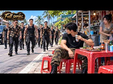 Dukha, War God pala! Inapi ng mga siga, tinalo lahat!