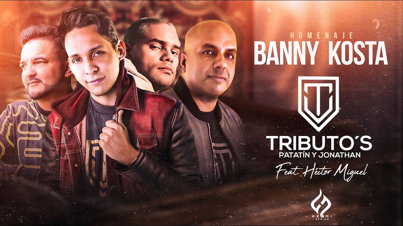 Tributo´s Homenaje a Banny Kosta Feat. Héctor Miguel - YouTube