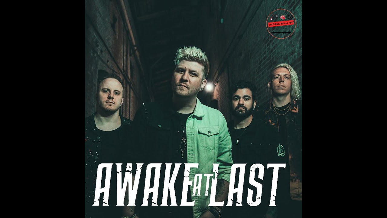 Fantastic Hard Rock Band AWAKE AT LAST, Artist Behind The Other Side ...