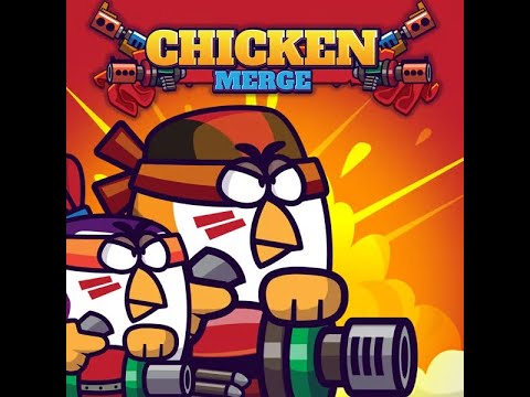 Chicken Merge Walkthrough - YouTube