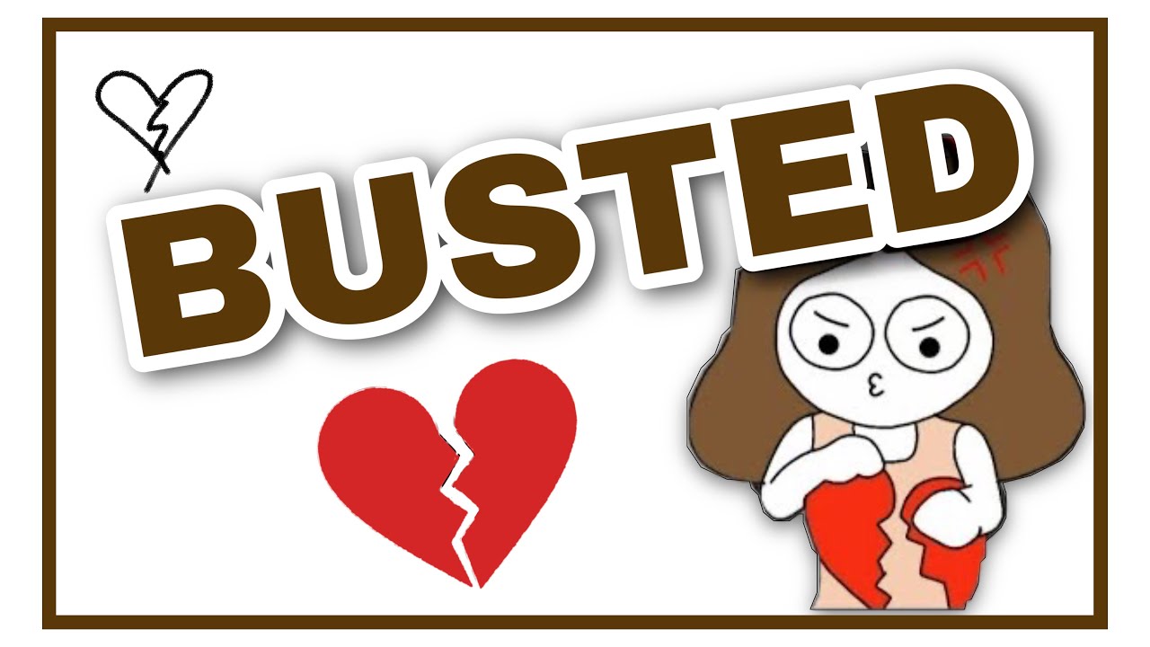 BUSTED | Pinoy Animation | FayePal - YouTube