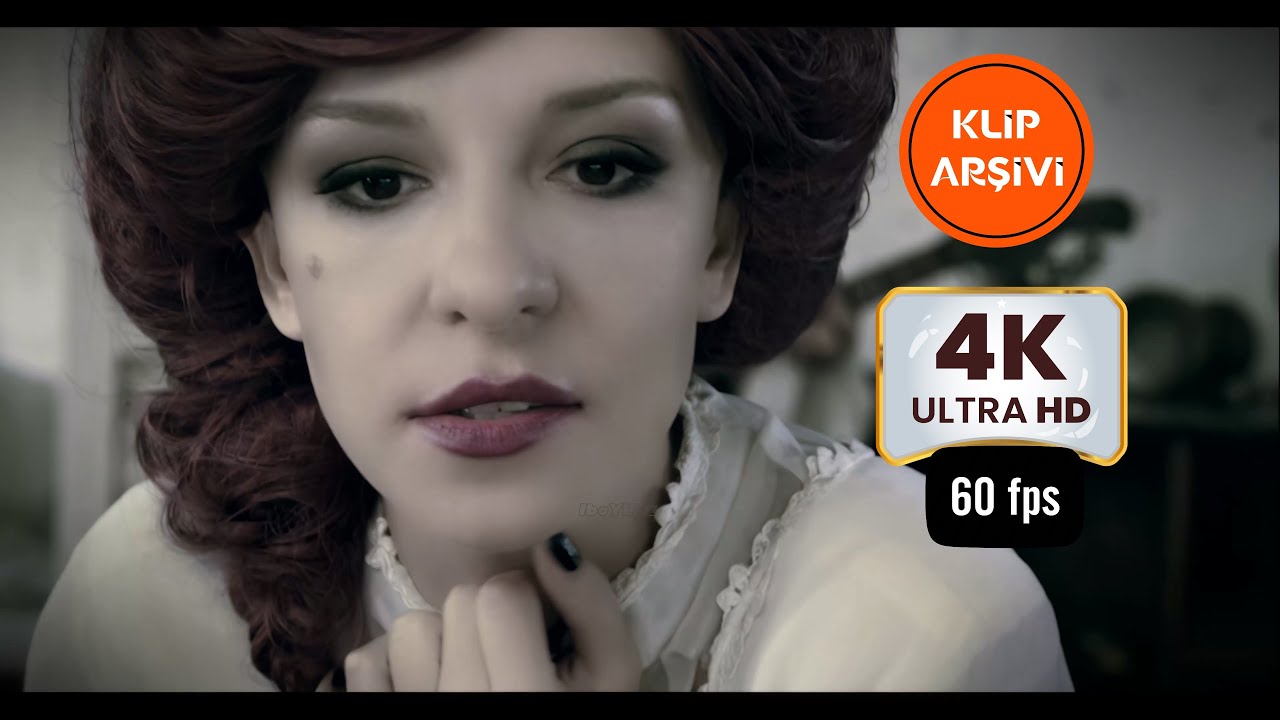 Model - Pembe Mezarlık /2011 | Remastered 4K (2160p) Stereo - 60 Fps - YouTube